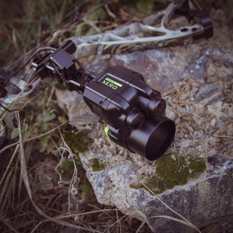 NEXT LEVEL GEAR!! Garmin Xero A1 Bogenvisier – PAA Shooting Academy