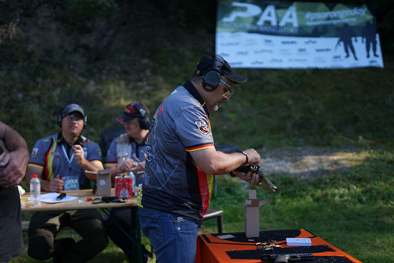 PAA Shooting Academy Range Day – meet, discover and shoot – PAA ...