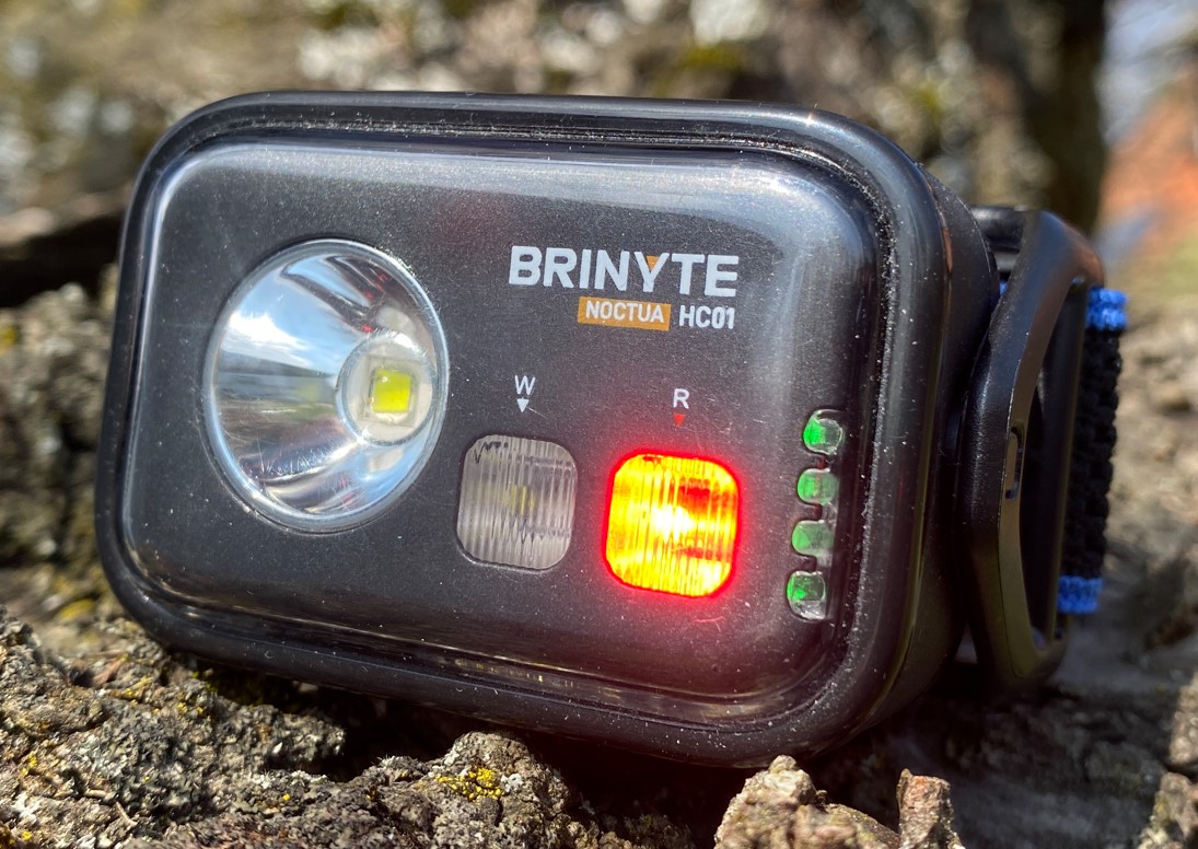 Brinyte HC01 Noctua – PAA Shooting Academy